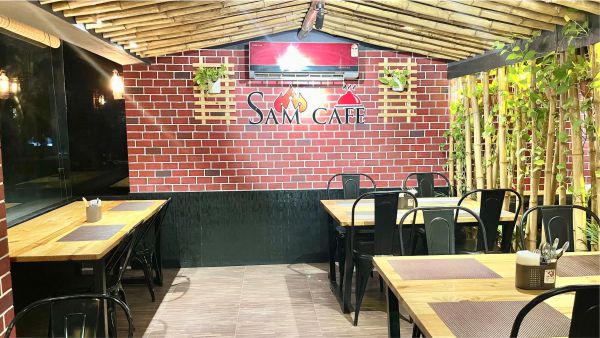 SAM CAFE THE CAFE RESTAURANT IN MADURAI CITY
